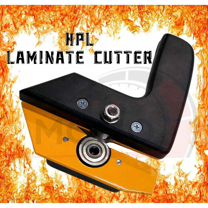 VAROTEX TRIMMER FORMICA CUTTER LAMINATE HPL VENEER CUT CUTTING TRIM ...