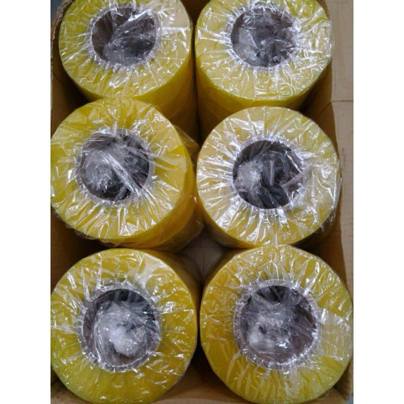 Tape 45MM X 600M Transparent 1 roll AAA quality Packing Tape 加厚大卷透明胶带3A ...