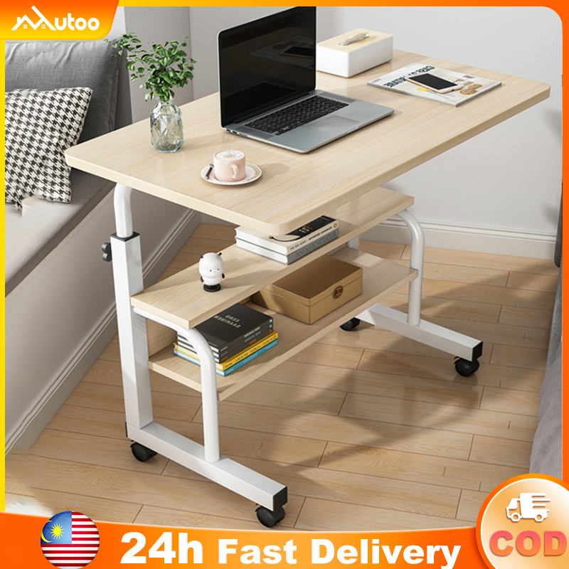 Elevatable Table Adjustable Multifunctional Lifting Laptop Table ...