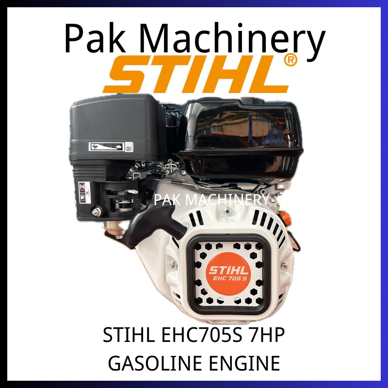 [READY STOCK] HIGH QUALITY STIHL EHC-705S GASOLINE ENGINE(7HP) | Shopee ...