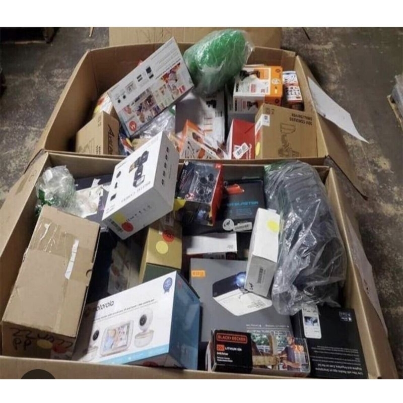 BARANG RANDOM (LOCK LIVE) | Shopee Malaysia