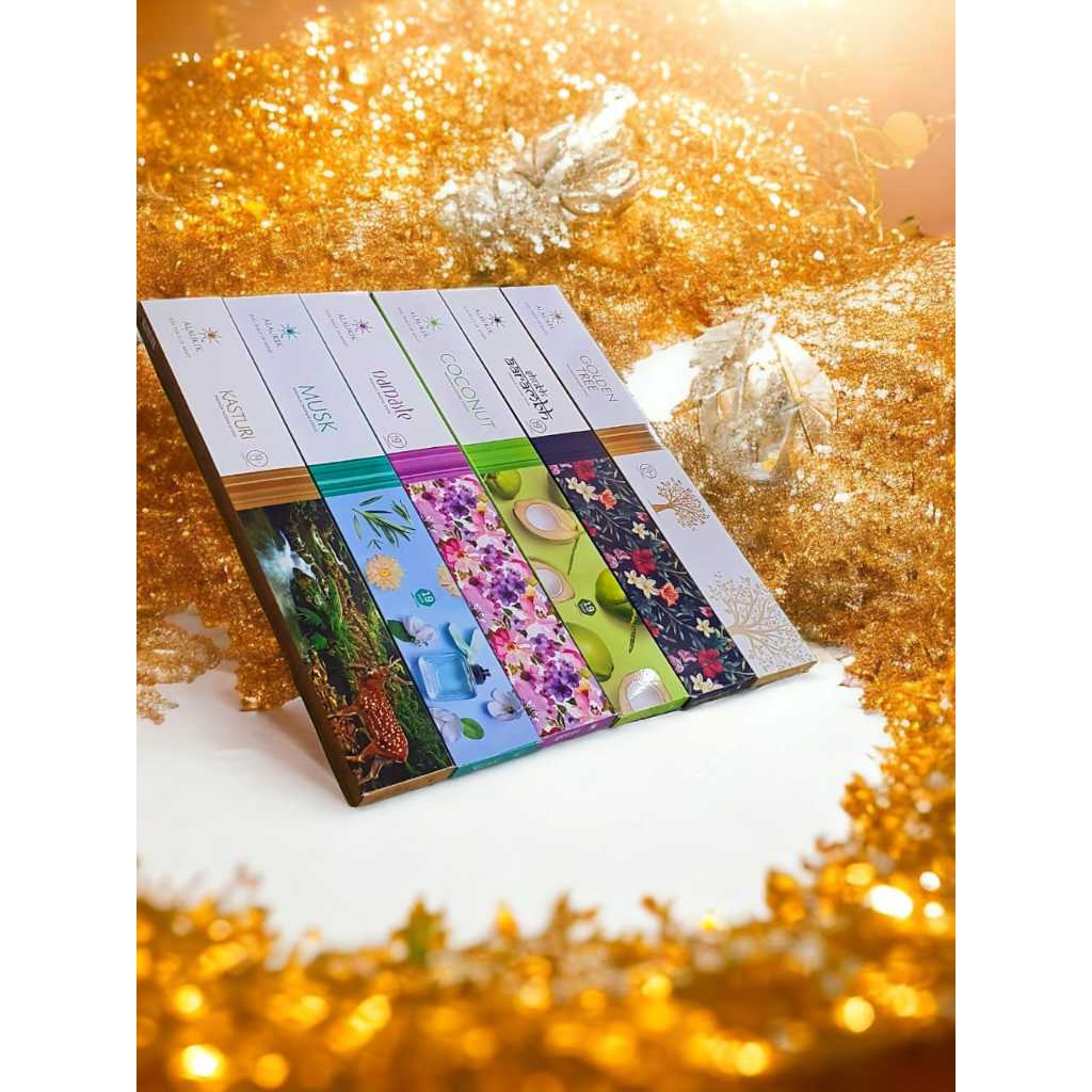 Alaukik Extra Long Thick Premium Incense Sticks | Shopee Malaysia