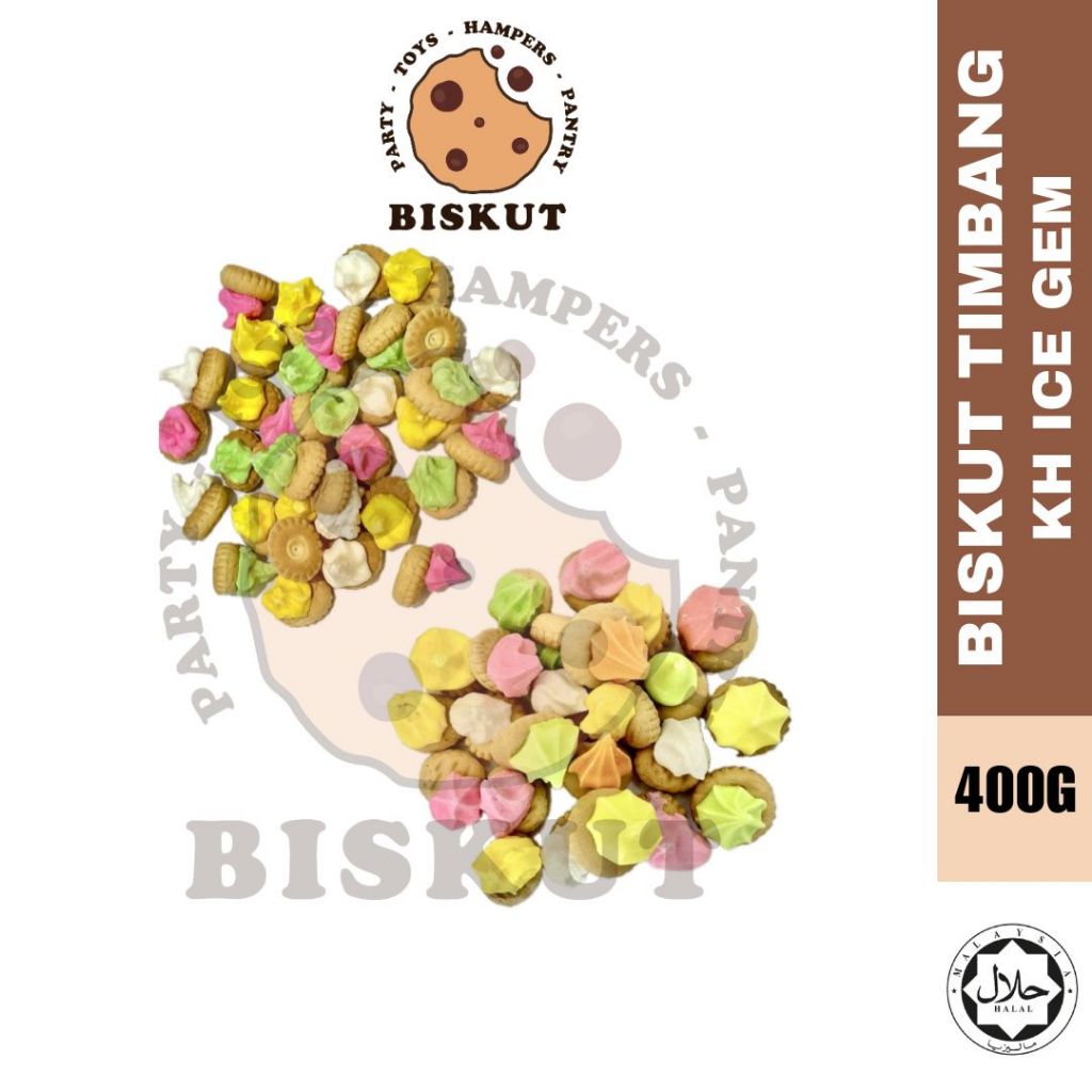 BISKUT TIMBANG BORONG 400G/VFOOD,KHONG GUAN/ICE GEM/BISKUT BUTANG ...