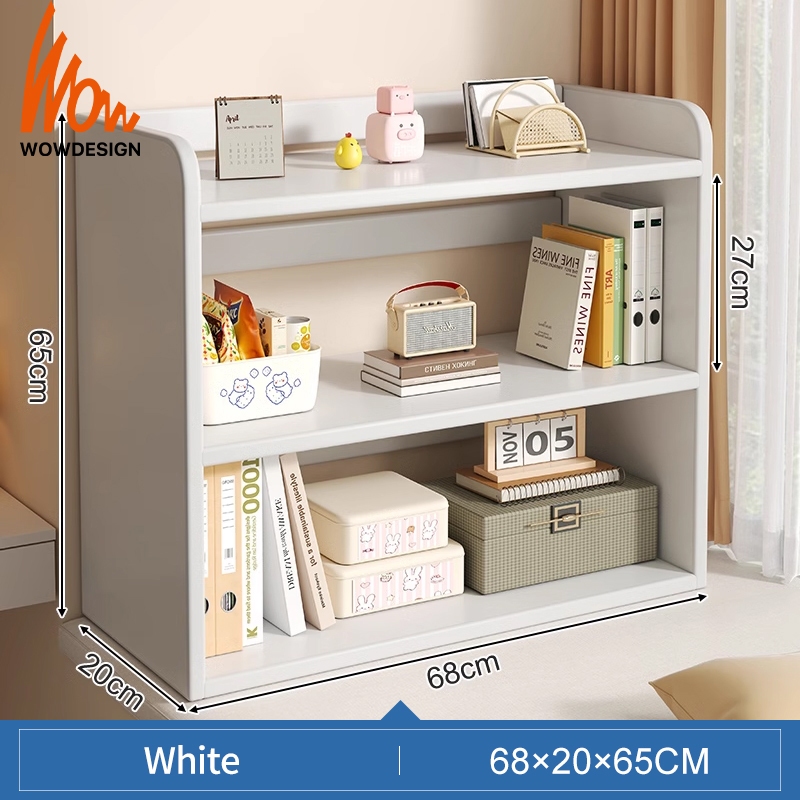 Desk Organizer Desktop Rack Shelf Multipurpose Table Top Rack ...