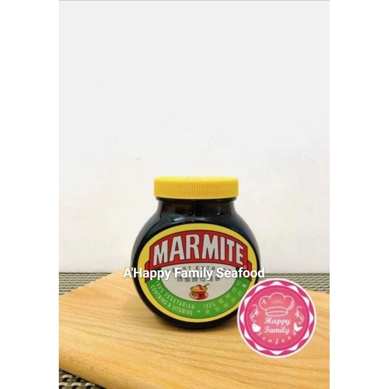 Marmite Yeast Extract 妈蜜酵母精华 410g, ‼️新货到限量Exp November 2025 | Shopee Malaysia