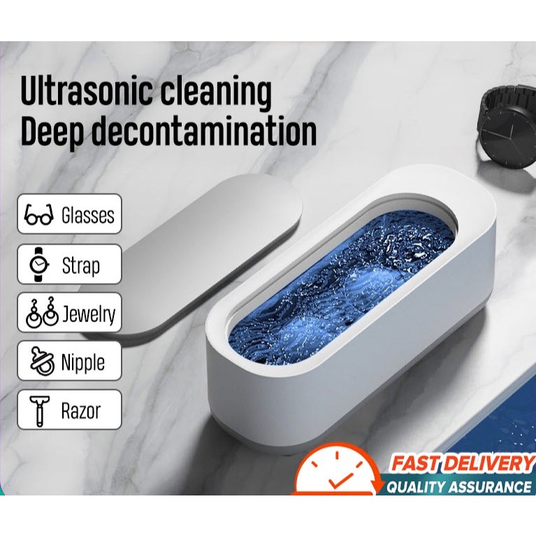 Ultrasonik Spek Cuci Cleaning Machine Eyeglasses Ultrasonic Cleaner ...