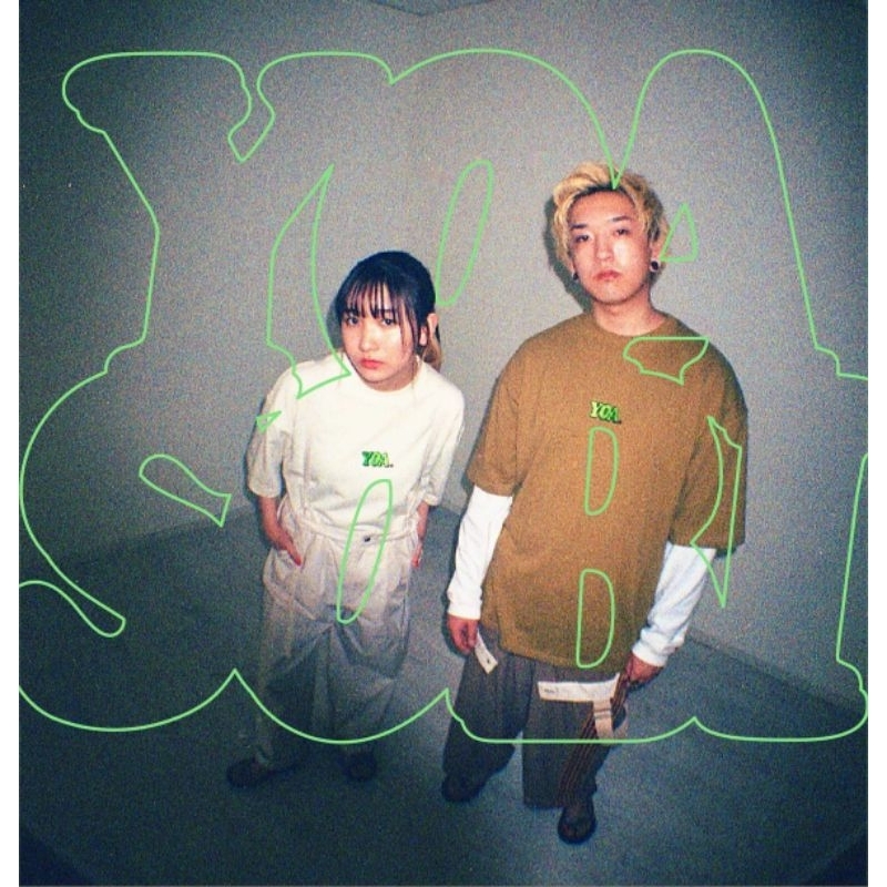 rm200 YOASOBI T-SHIRT OFFICIAL CONCERT MERCHANDISE MERCH 绝版 演唱会周边 2022 ...
