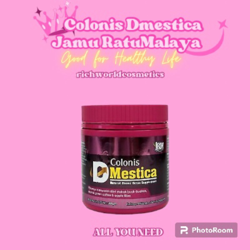 JRM Colonis Detox drink | Shopee Malaysia