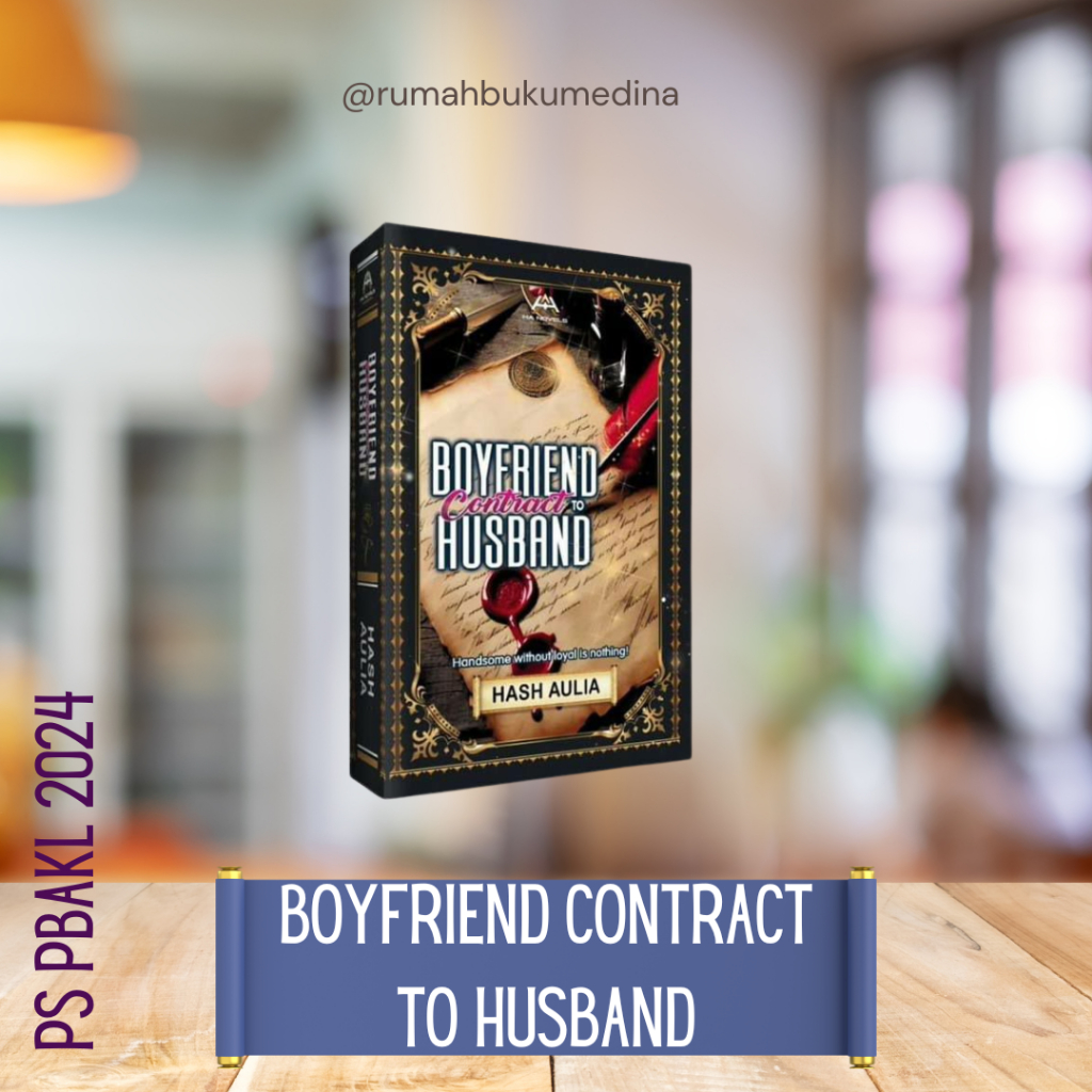 (READY STOCK) BOYFRIEND CONTRACT TO HUSBAND - Hash Aulia | Shopee Malaysia