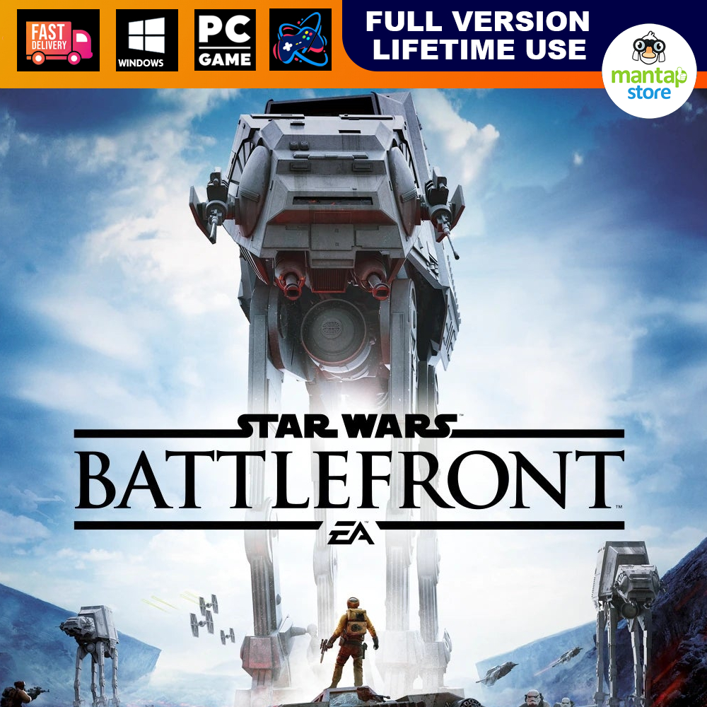Star Wars Battlefront ULTIMATE EDITION + CLASSIC 🔥[ PC DIGITAL GAMES ]🔥 ...