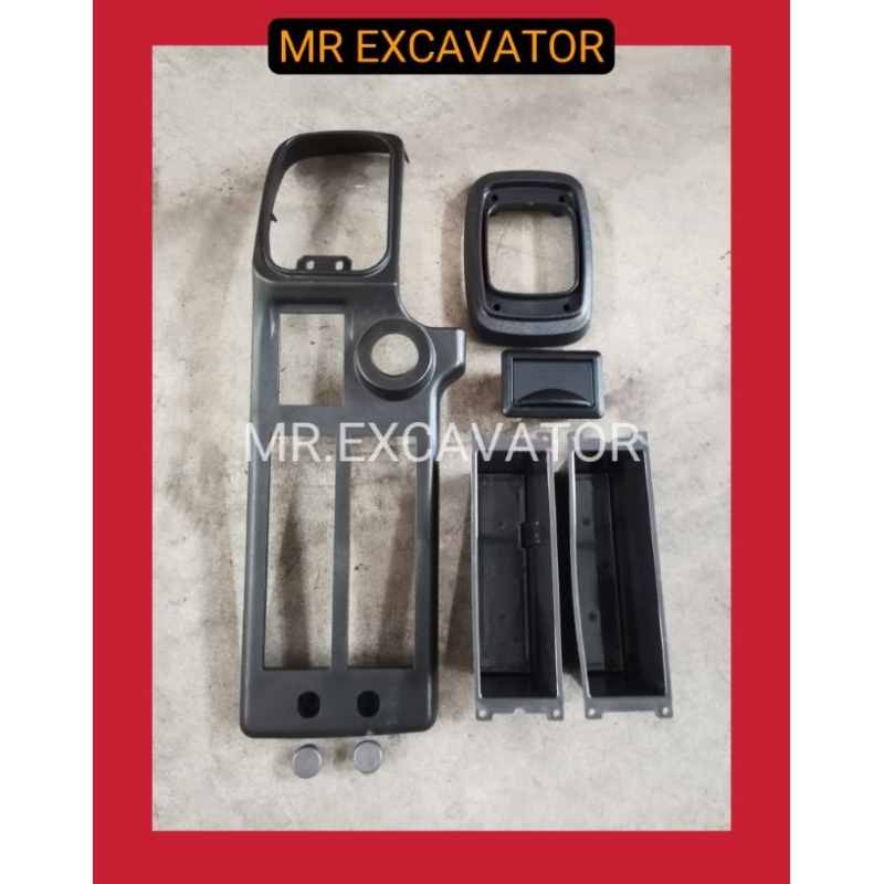 Hitachi Zaxis ZX ZX120-1 ZX200-1 ZX330-1 Excavator Cabin Trim ...