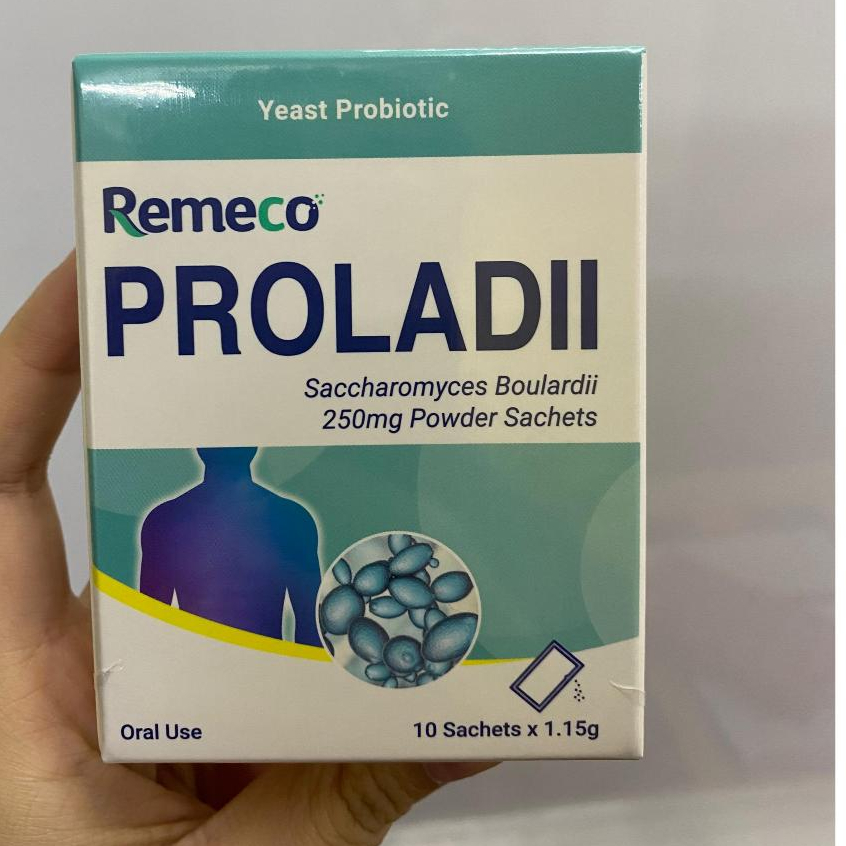 PROLADII SACHET BABY 10X1.15g | Shopee Malaysia