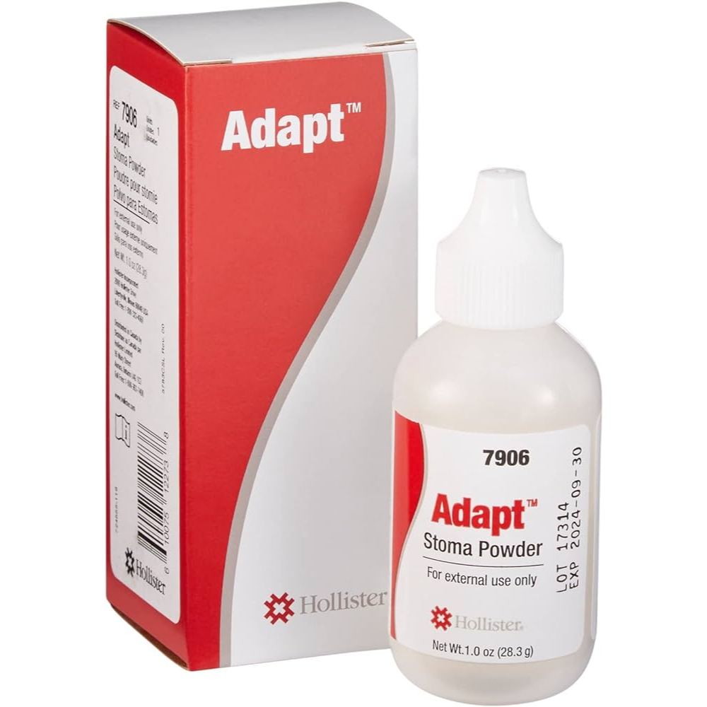 Hollister Adapt Stoma Powder C/N: 7906 (1 Each) | Shopee Malaysia