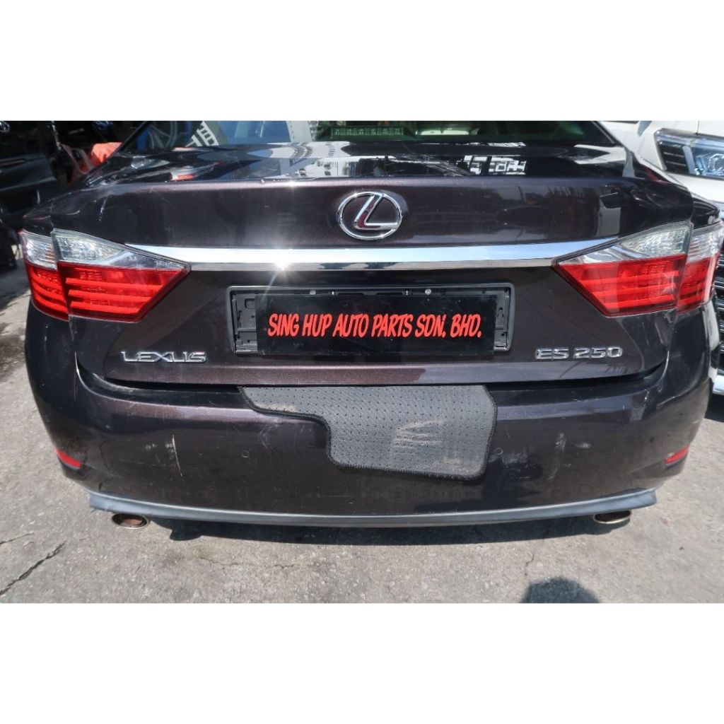 LEXUS ES250 REAR CUT | Shopee Malaysia