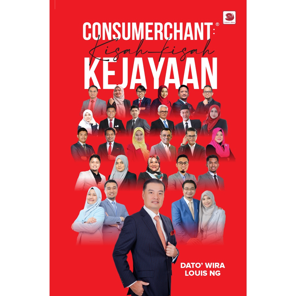 Consumerchant: Kisah-Kisah Kejayaan Dato Wira Louis Ng | Shopee Malaysia