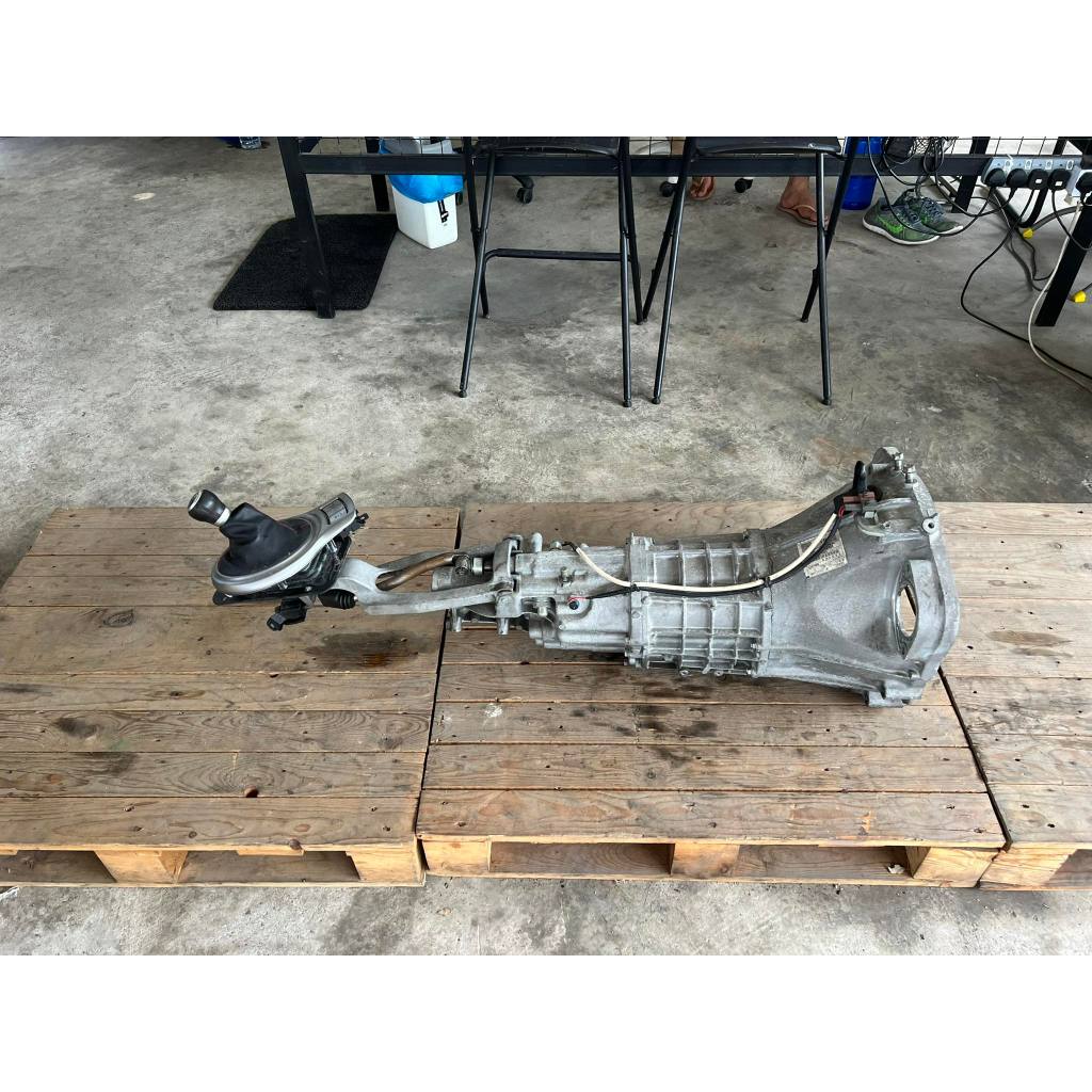 TOYOTA FT86,GT86 (ORIGINAL) 6 SPEED GEARBOX | Shopee Malaysia