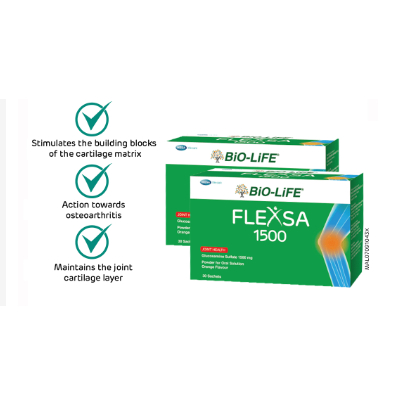BiO-LiFE Flexsa 1500 2 x 30 sachets | Shopee Malaysia