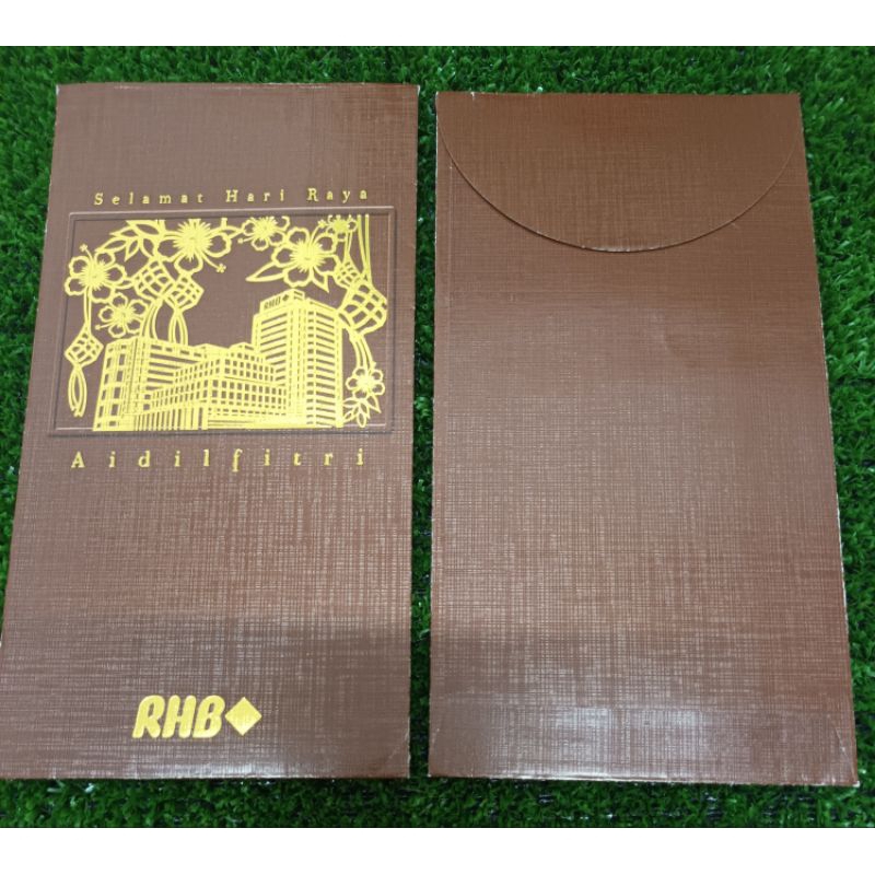 Sampul Duit Raya from RHB Bank | Shopee Malaysia