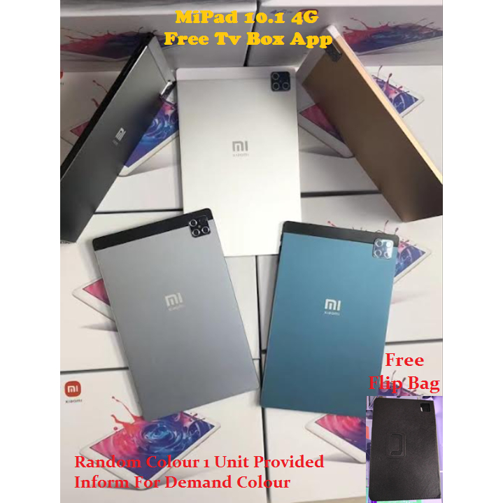 MiPad 10.1 4G Tablet Pc WIFI Version Android /6gb ram 128gb memory Tab ...