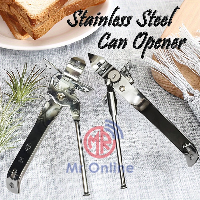 Stainless Steel Can Opener/Superdoll Can Opener/Multi Use Opener ...