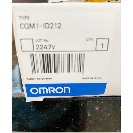 OMRON Output Unit CQM1-OD212 | Shopee Malaysia