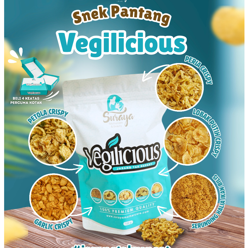 Bawang Putih Rangup / Garlic Crispy/Serunding Halia /Petola Crispy ...