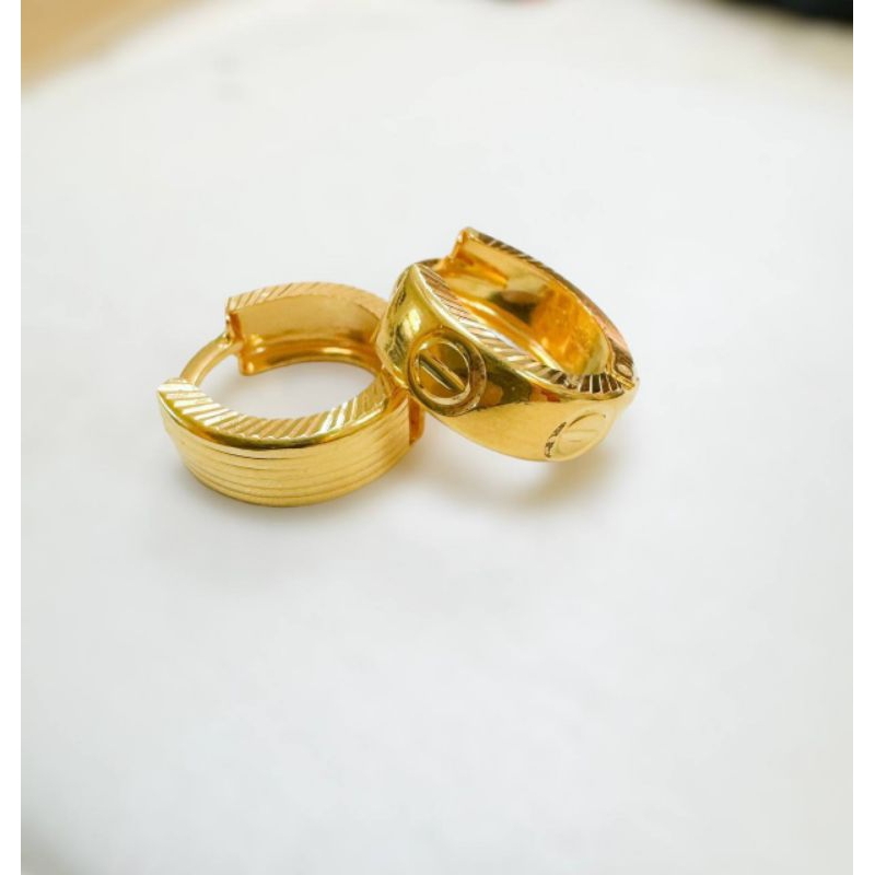 subang cartier emas 916 | Shopee Malaysia