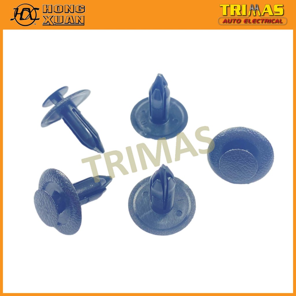 Mazda Trunk Headliner Push Retainer Car Body Clip (5PCS) | Shopee Malaysia