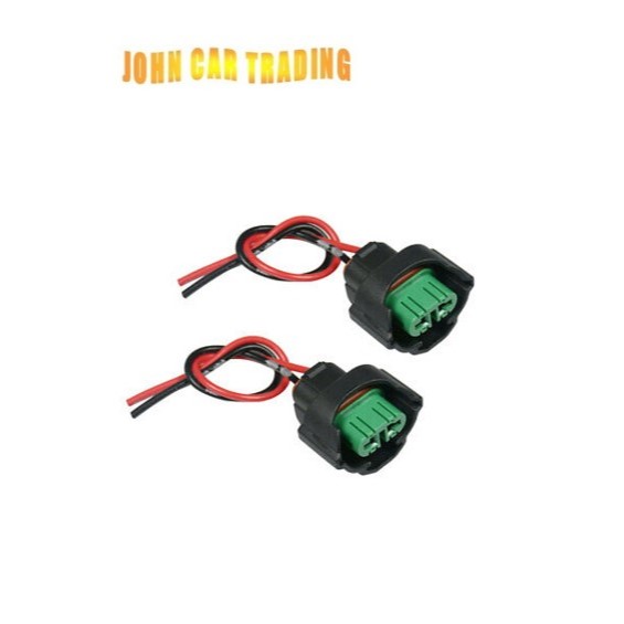 H8 / H11 / H16 Bulb Socket Connector Myvi Alza Fog Lamp High Quality Lamp Socket H11 Toyota ...