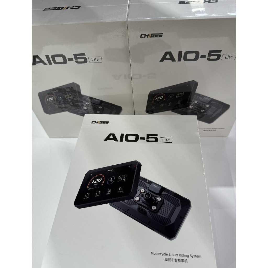 CHIGEE AIO-5 LITE 2 IN 1 DASH CAM CARPLAY | Shopee Malaysia
