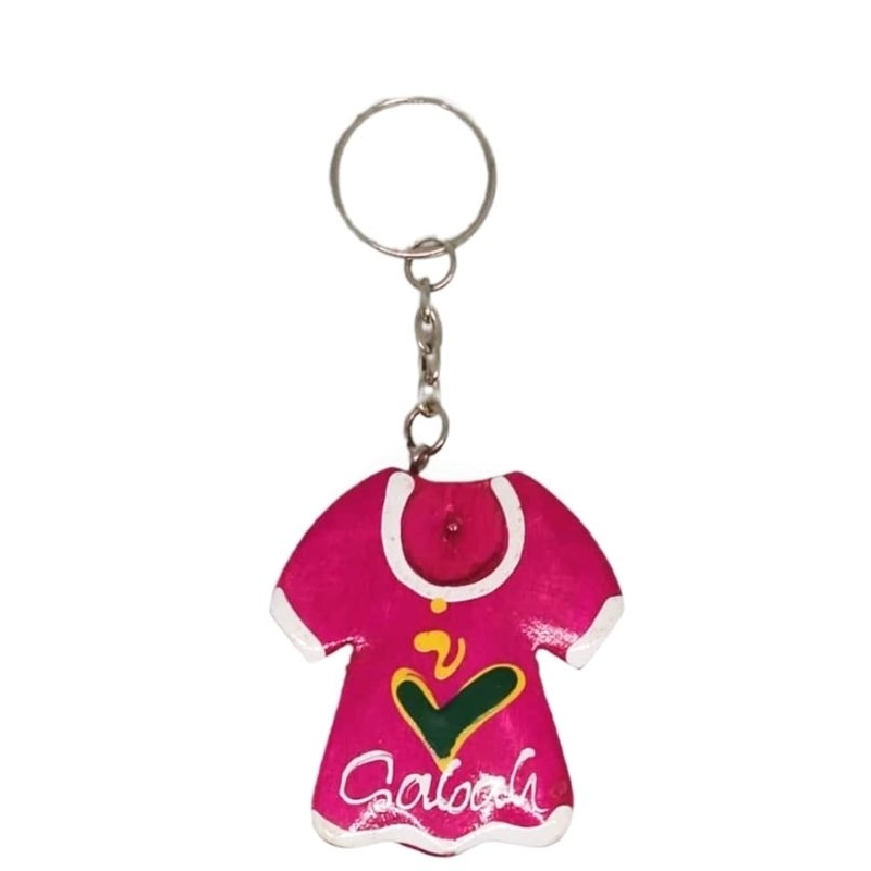 Keychain Sabah Special Craft/Creative Wood Craft ( 1 pcs ) | Shopee ...