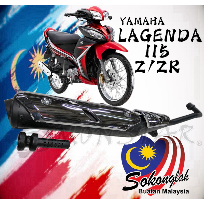 YAMAHA LAGENDA 115 115Z 115ZR 110 110Z 110ZR 28MM STD OPEN RACING ...