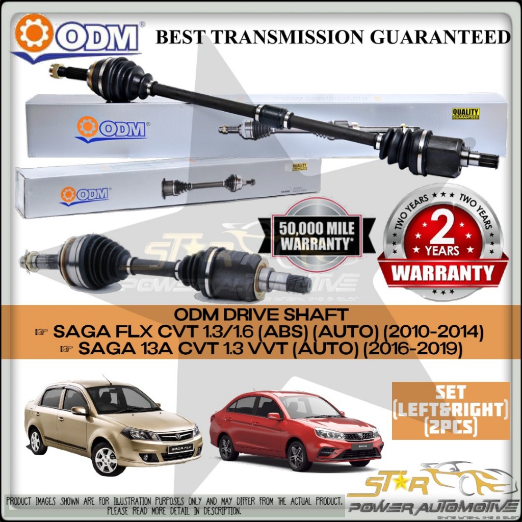 PROTON SAGA FLX CVT 1.3 1.6 (AUTO) / SAGA 13A CVT 1.3 VVT (AUTO) (2016 ...