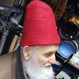 Kopiah Turki Uthmaniyyah Original Asli Topi Cap | Shopee Malaysia
