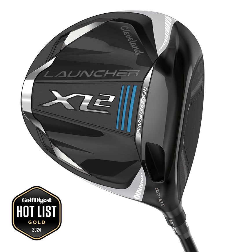 Cleveland 2024 Launcher XL2 Driver (AI-Designed Forgiveness) | Shopee ...