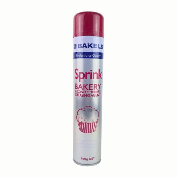 BAKELS Sprink Aerosol Spray (500G) | Shopee Malaysia