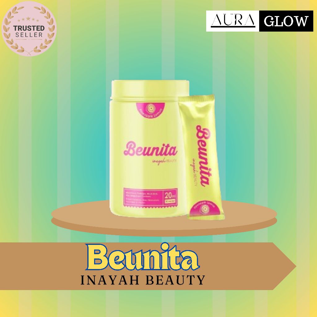 BEUNITA JUS WANITA | READY STOCK JAMU SUPPLEMENT | Shopee Malaysia