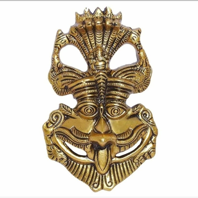 YALI face KIRTIMUKHA for wall hanging - Keerthimukha - Keerthi Mukham ...