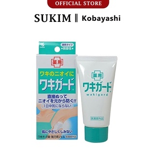Roller Kobayashi Underarm Deodorant Gel Kobayashi Underarm Roller ...