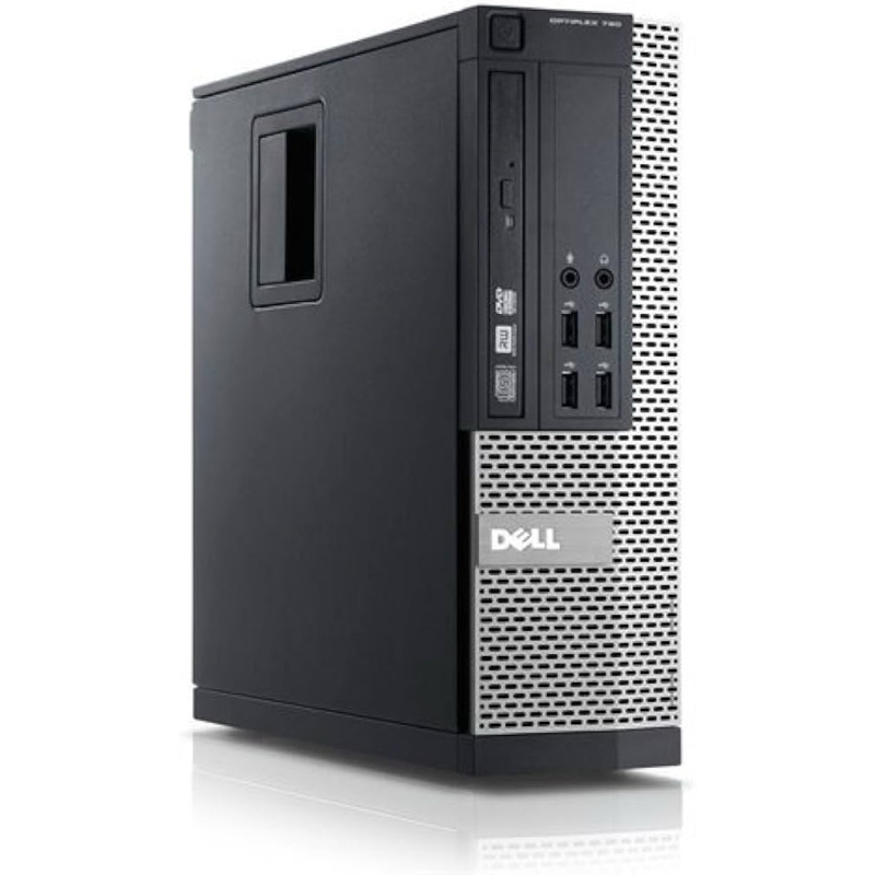 Dell Optiplex 3020 Small Form SFF 4th Gen Desktop Tower PC (Intel Quad ...