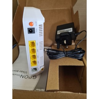 Modem FiberHome (GPON ONU HG6240A) | Shopee Malaysia