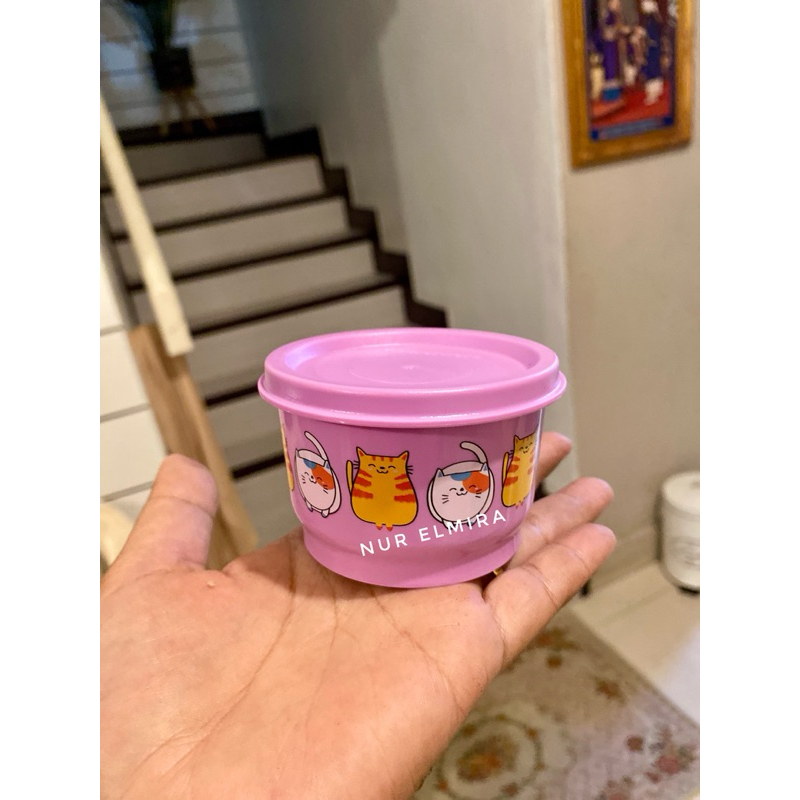 tupperware snack cup (1 pcs) | Shopee Malaysia