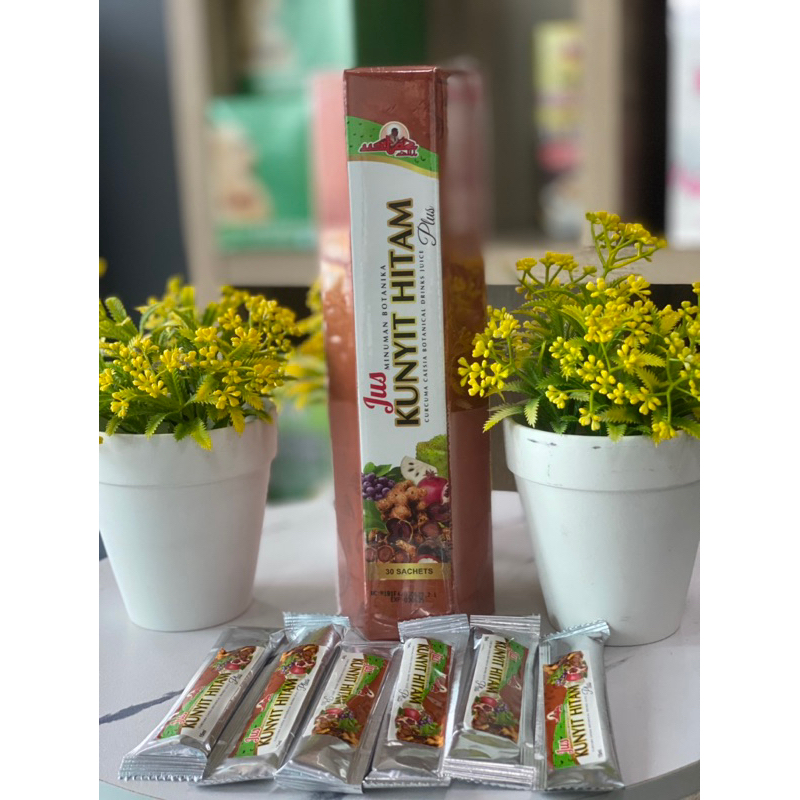Jus Kunyit hitam(Tobib Ustaz Azli) | Shopee Malaysia