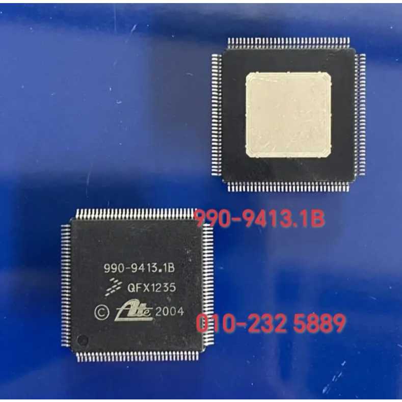 1PCS IC / CHIP/ 芯片 990-9413.1B VW BENZ ABS Board CPU ECU Fragile Chip ...
