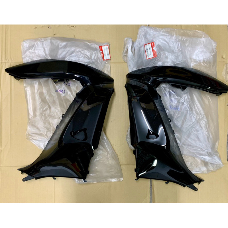 HONDA PCX150 PCX 150 (ORIGINAL) 1SET COVER FRONT SIDE (LH/RH) | Shopee ...