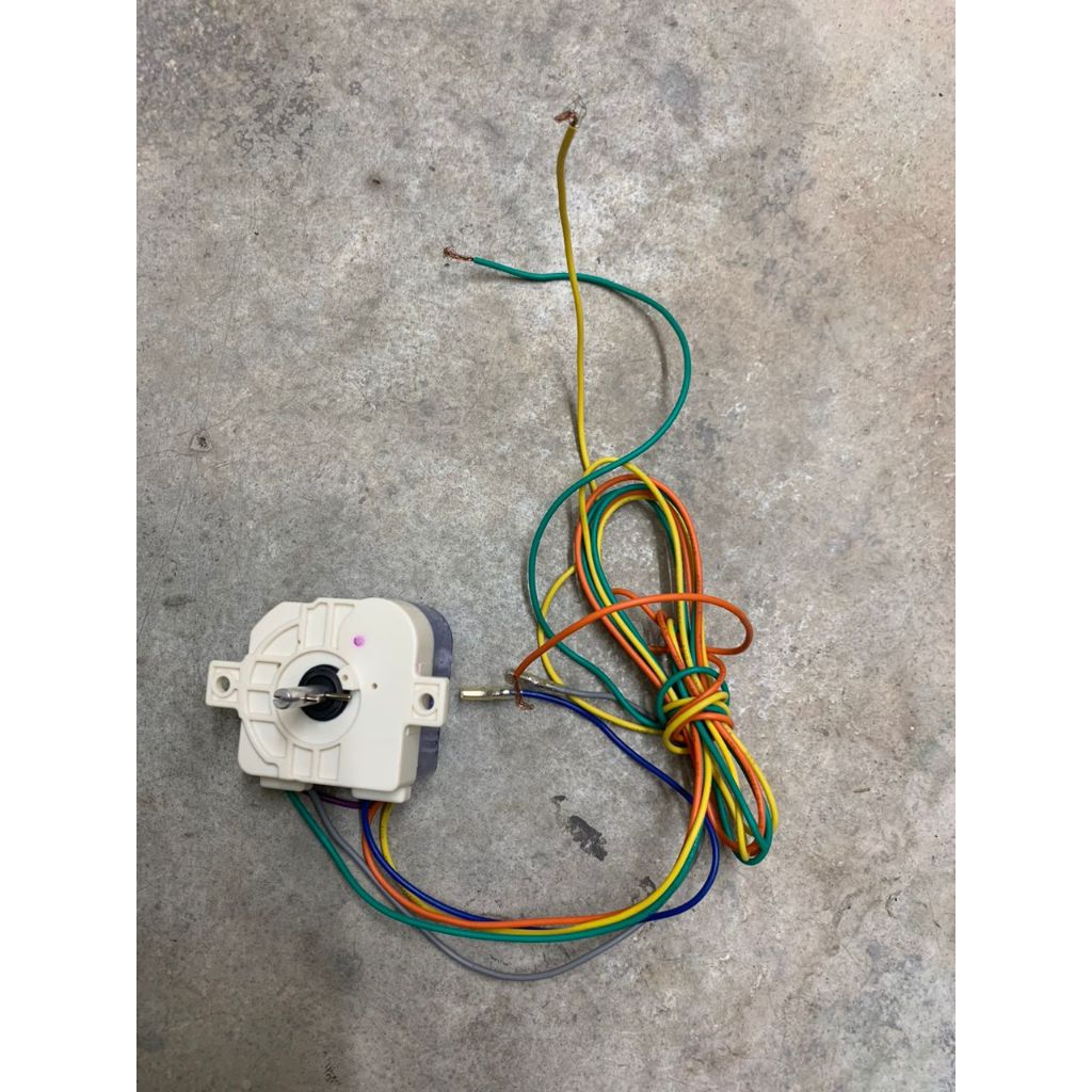 Milux Semi Auto Washing Machine Model MSW-7007 /MSA-1001 / MSA-7001 ...