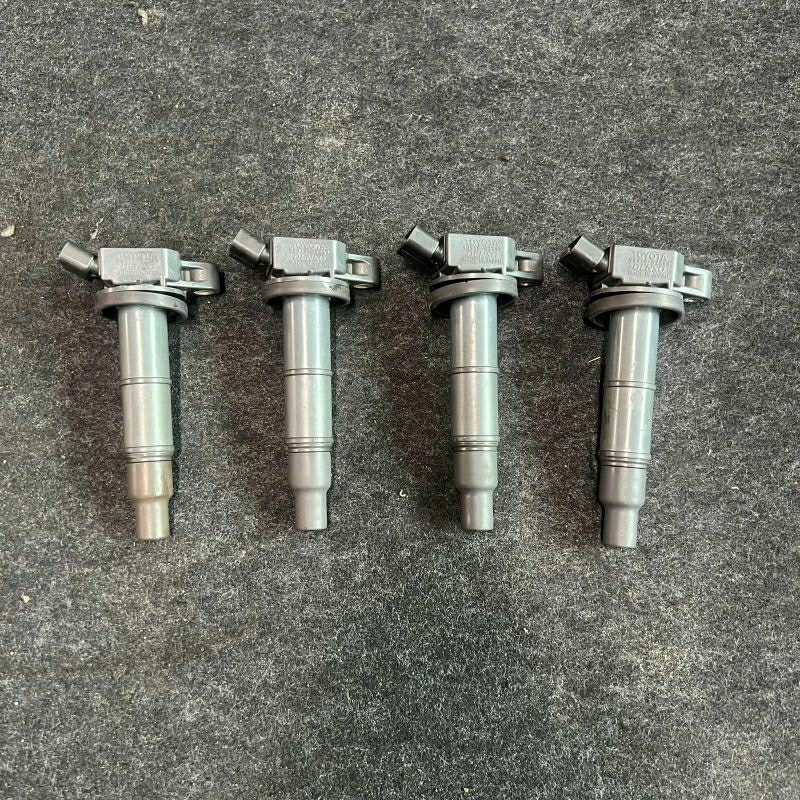 Toyota Plug Coil 2AZ 1AZ For Estima Alphard Vellfire Camry Wish Used ...
