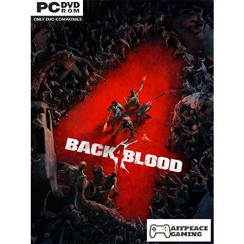 (PC GAME) Back 4 Blood: Ultimate Edition - DVD,PENDRIVE | Shopee Malaysia