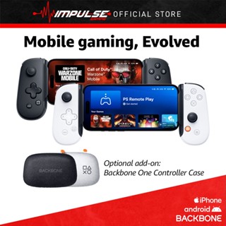 Backbone One for iPhone and Android - Xbox / PlayStation Edition (1st ...