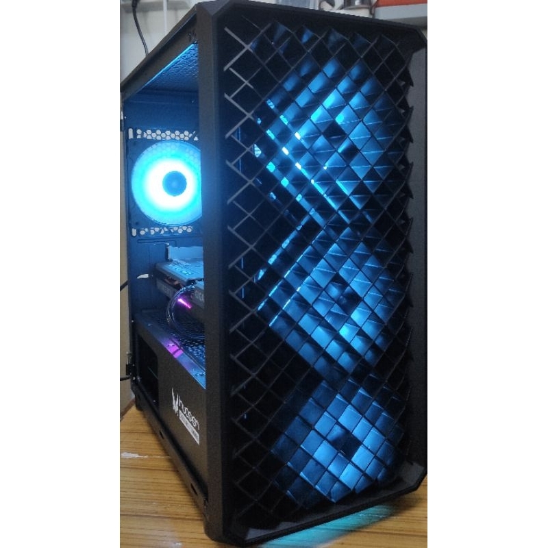 Gaming PC | AMD Ryzen 3600 | Nvidia RTX 3060 | 16GB RAM | 1TB NVME SSD ...